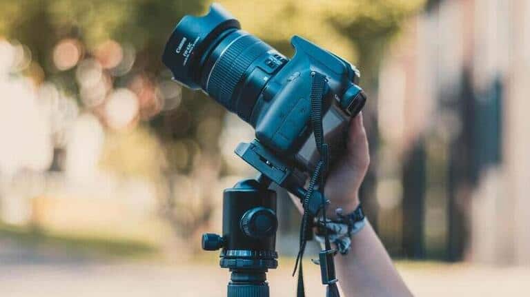 How to Set Camera Settings